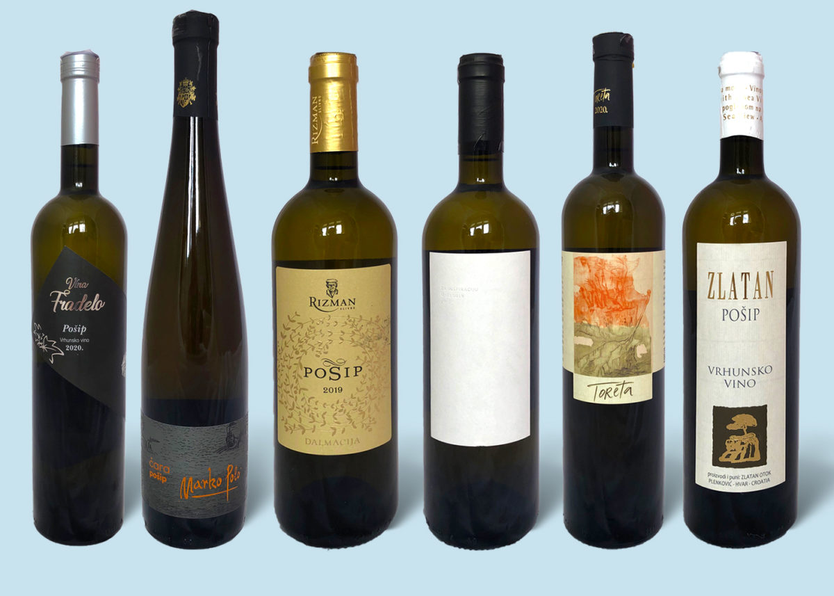 6 Pošips: How Do They Rate? - Cheers Croatia Magazine