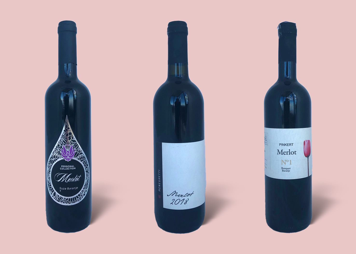 6 Croatian Merlots: How Do They Rate? - Cheers Croatia Magazine