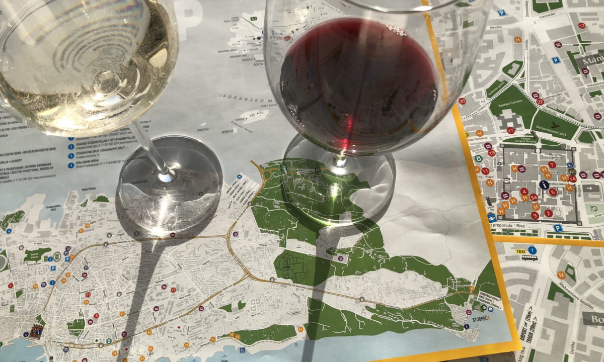 Split for Wine Lovers: 2025 - Cheers Croatia Magazine