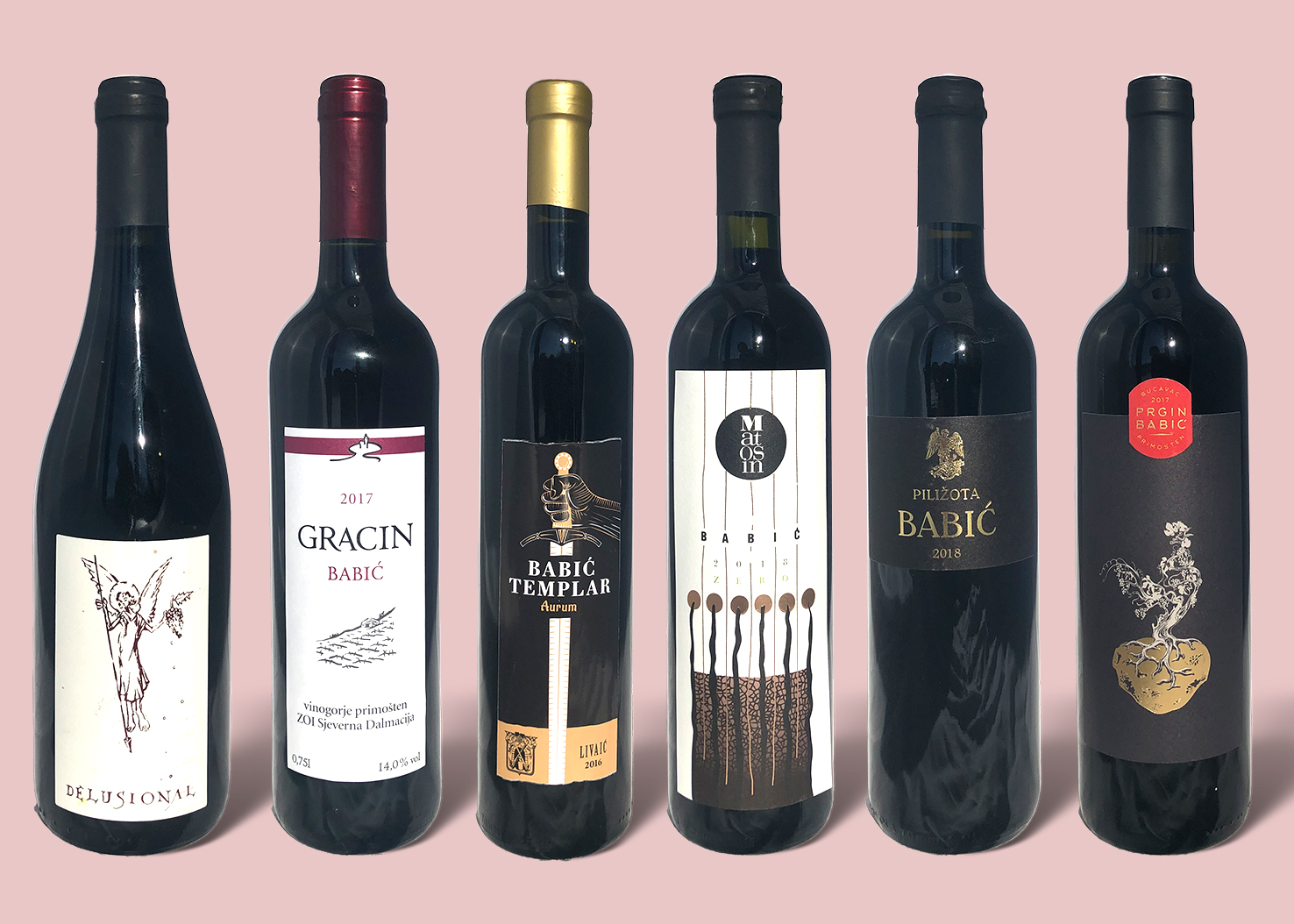 6 Croatian Babić Wines: How Do They Rate? - Cheers Croatia Magazine